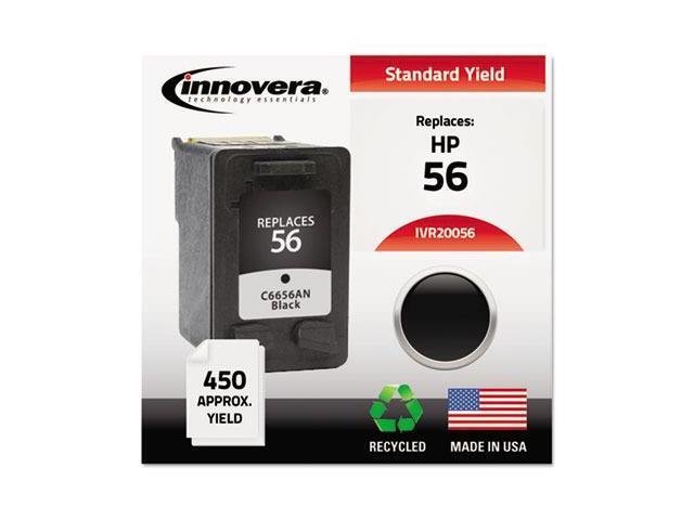 Click here for Innovera Remanufactured C6656AN 56 Ink IVR20056 prices