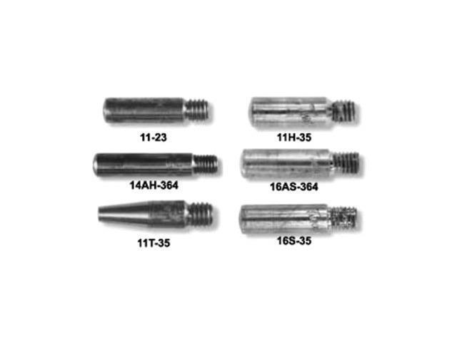 Click here for Tweco Tapered Contact Tips - 1140-1304 SEPTLS35811... prices