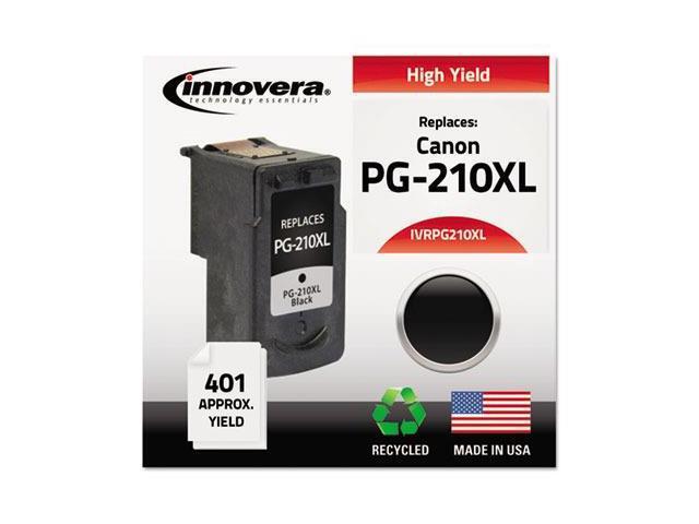 Click here for Remanufactured 2973B001 (Pg210Xl) Ink  401 Yield... prices