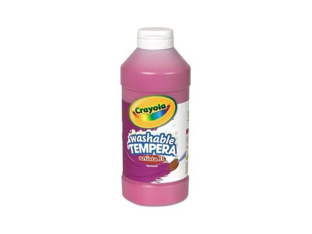 Click here for Crayola Artista II Washable Tempera Paint Magenta... prices