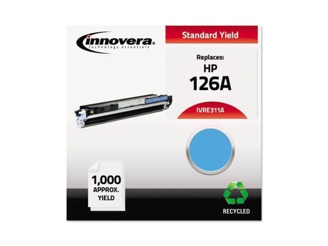 Click here for Innovera E311A Cyan Toner  1000 Pages  for HP Prin... prices
