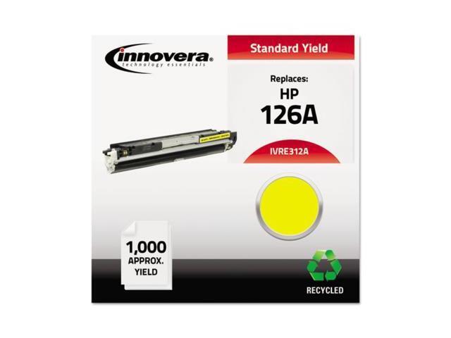 Click here for Innovera E312A Yellow Toner  1000 Pages  for HP Pr... prices