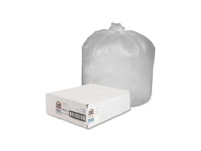 Click here for Genuine Joe Can Liners 40-45 Gal 10mic/.39mil 40x4... prices