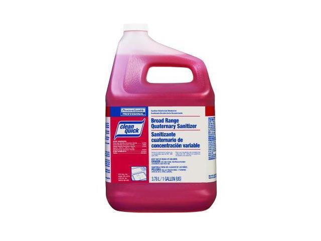 Click here for Clean Quick Broad Rangesanitizer 3/1Gl W/Strips prices