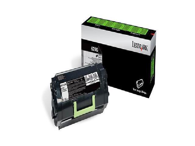 Click here for Lexmark (620G) Return Program Toner Cartridge for... prices