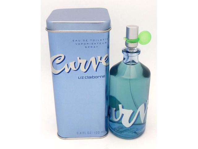 Click here for Curve - 3.4 oz EDT Spray prices