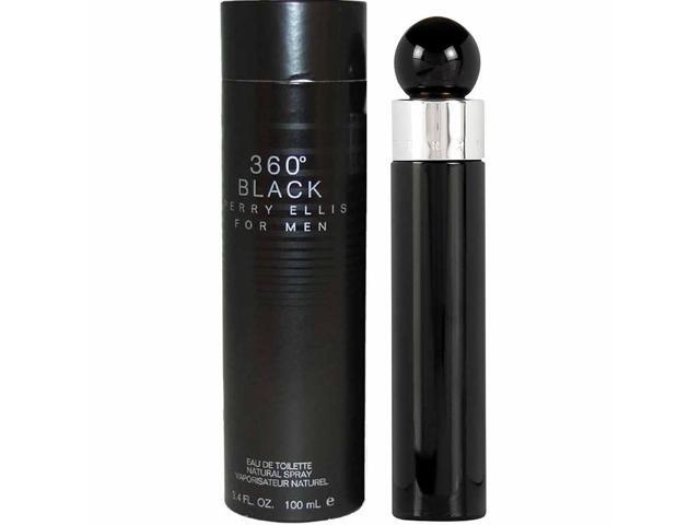 Click here for 360 Black - 3.4 oz EDT Spray prices