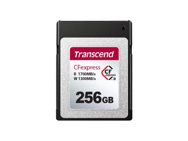 Click here for 256GB Transcend CFexpress 820 Type B Memory Card 1... prices