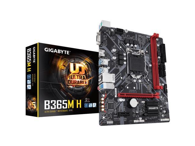 Click here for Gigabyte Intel B365 LGA 1151 Micro ATX DDR4-SDRAM... prices
