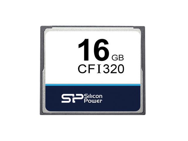 Click here for 16GB Silicon Power CFI320 Industrial CompactFlash... prices