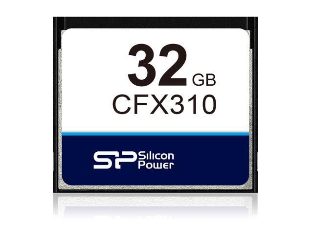 Click here for 32GB Silicon Power CFX310 Industrial CFast Memory... prices