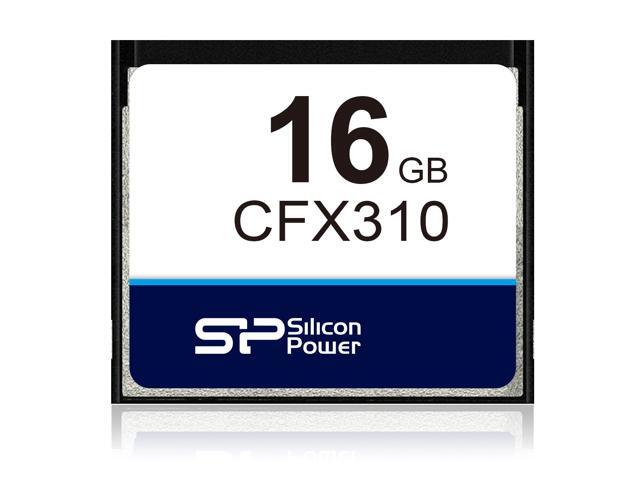 Click here for 16GB Silicon Power CFX310 Industrial CFast Memory... prices