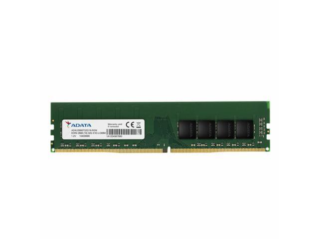 Click here for 4GB AData DDR4 2666MHz PC4-21300 CL19 Desktop Memo... prices