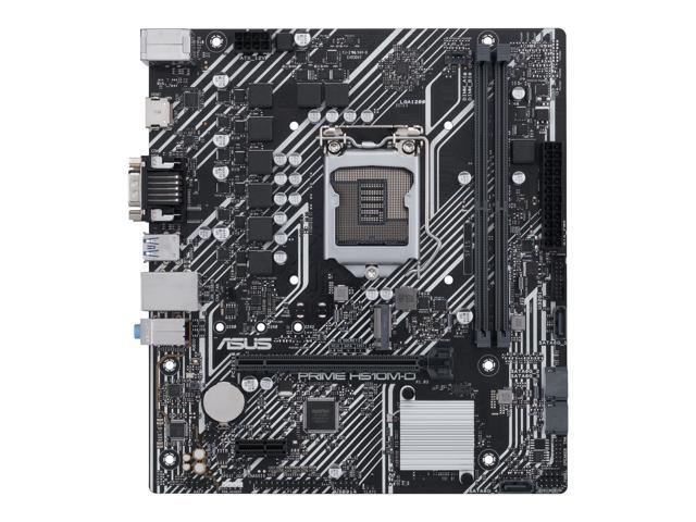 Click here for ASUS PRIME H510M-D Intel H510 LGA 1200 Micro ATX D... prices
