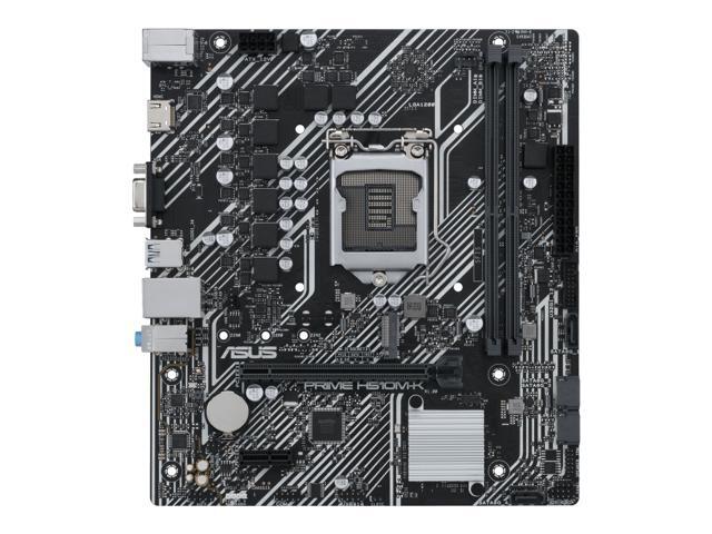 Click here for ASUS PRIME H510M-K Intel H510 LGA 1200 Micro ATX M... prices