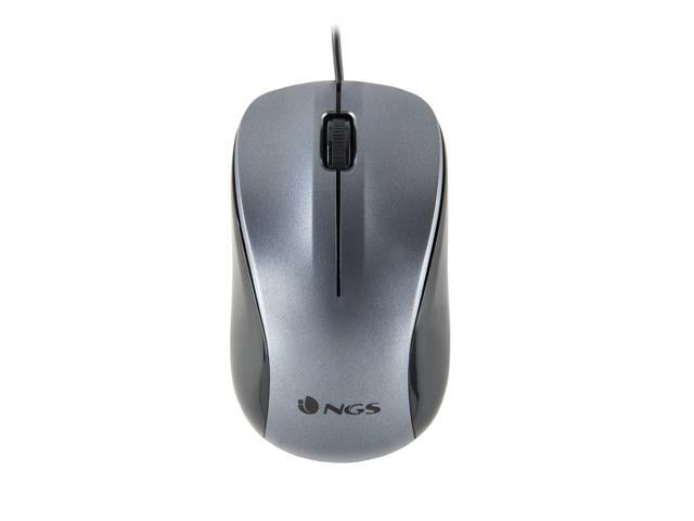 Click here for NGS Wired Optical Mouse 1200 DPI - Crew Grey prices