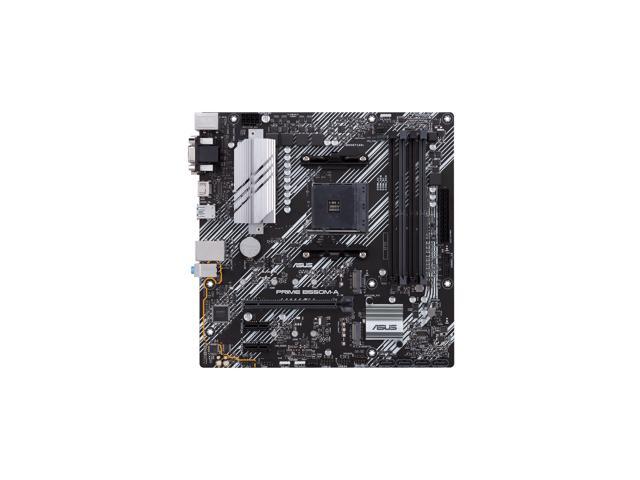 Click here for ASUS PRIME B550M-A (90MB14I0-M0EAY0) AM4 Micro ATX... prices