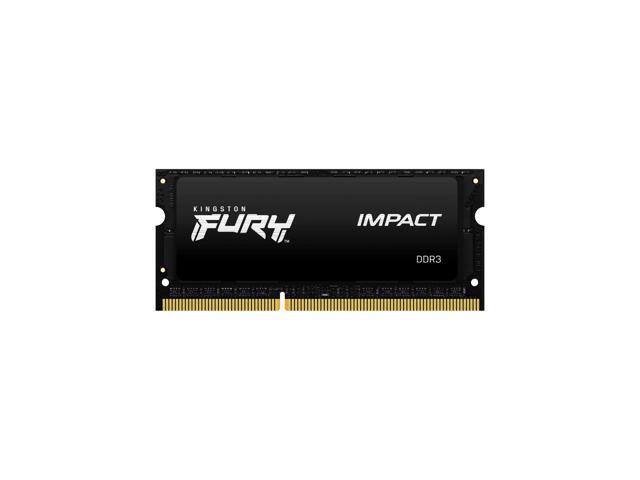 Click here for 4GB Kingston Technology FURY Impact 1600MHz DDR3L... prices