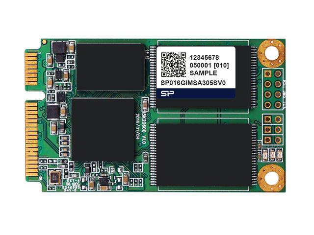 Click here for 16GB Silicon Power MSA300SV MLC SATA3 mSATA Indust... prices
