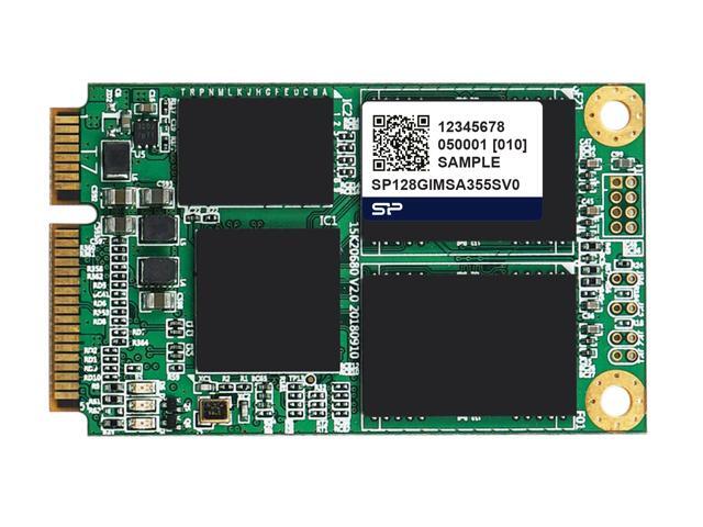 Click here for 128GB Silicon Power MSA350SV TLC SATA3 mSATA Indus... prices