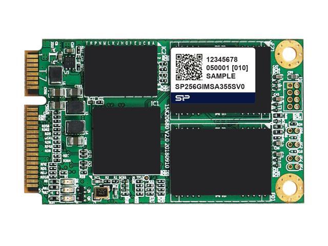 Click here for 256GB Silicon Power MSA355SV0 TLC SATA3 mSATA Indu... prices