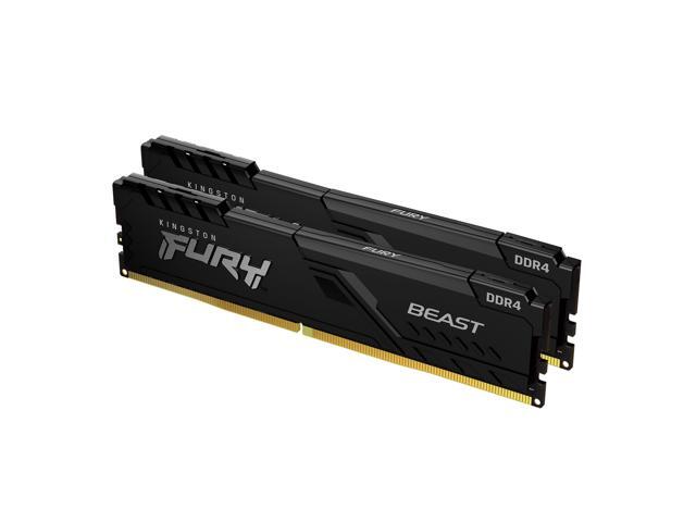Click here for Kingston FURY Beast 64GB (2 x 32GB) DDR4 3600 (PC4... prices