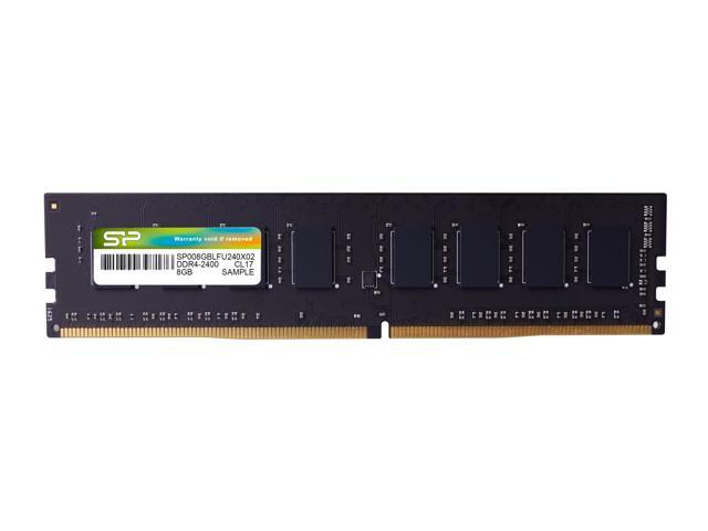Click here for 8GB Silicon Power DDR4 2400MHz PC4-19200 CL17 Desk... prices