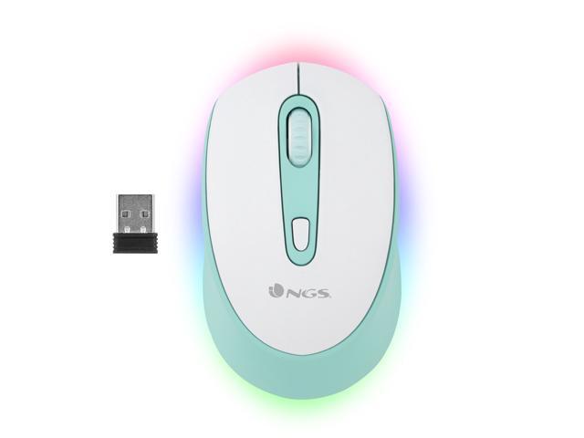 Click here for NGS Wireless Rechargeable Mouse - SmogMint-RB prices