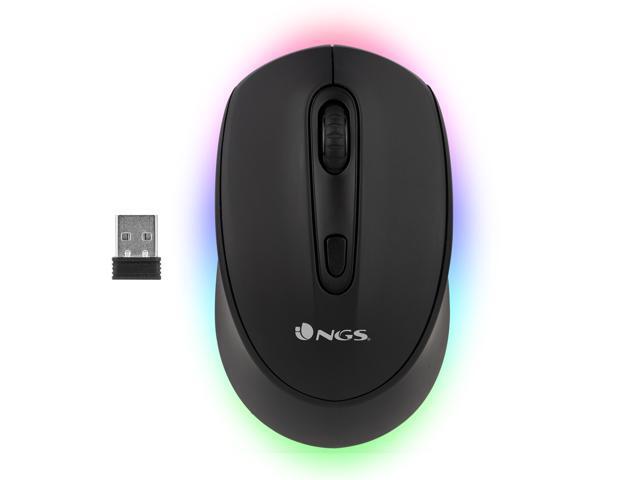 Click here for NGS Wireless Rechargeable Mouse - Smog-RB prices