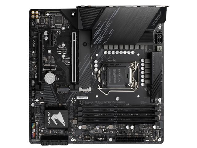 Click here for GIGABYTE AORUS B560M AORUS ELITE LGA 1200 Micro AT... prices