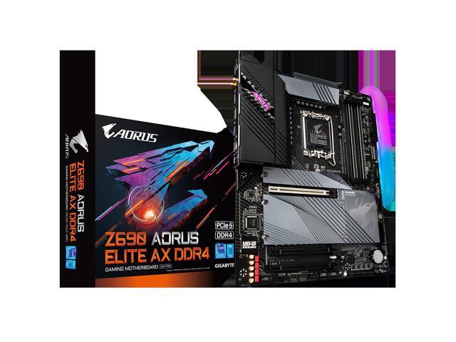 Click here for Gigabyte Z690 Aorus Elite DDR4  Intel Z690 Socket... prices