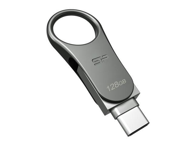 Click here for 128GB Silicon Power C80 USB3.2 Type C Flash Drive prices