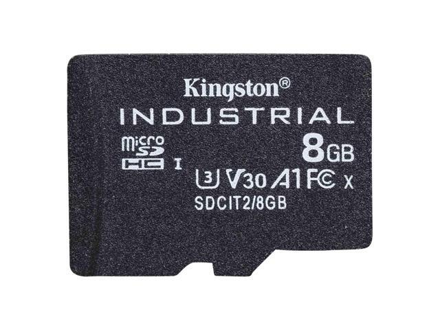 Click here for 8GB Kingston Technology Industrial Micro SDHC UHS-... prices