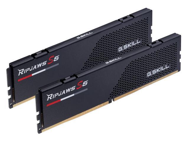 Click here for 64GB G. Skill DDR5 Ripjaws S5 6000MHz CL28 Dual Ch... prices