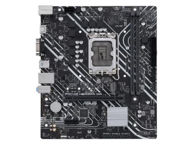 Click here for Asus Prime H610M-K D4 Intel LGA 1700 Micro ATX DDR... prices