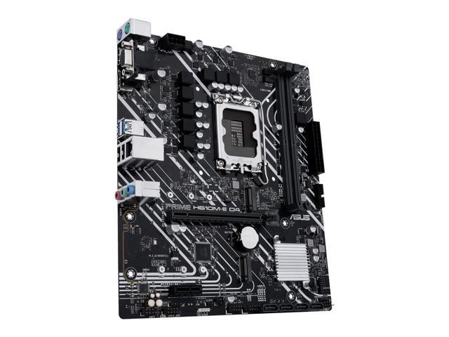 Click here for Asus Prime H610M-E D4-CSM Intel LGA 1700 Micro ATX... prices