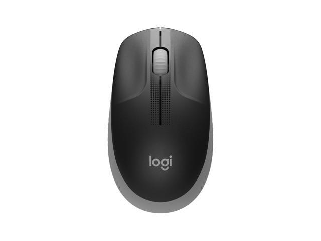 Click here for Logitech M190 Full-Size Wireless Mouse - Grey prices