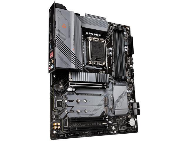 Click here for Gigabyte B660 GAMING X Intel LGA 1700 ATX DDR4 Mot... prices
