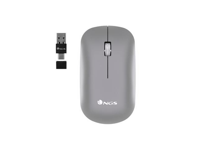 Click here for NGS Wireless Rechargeable Multimode Mouse - Snoop-... prices