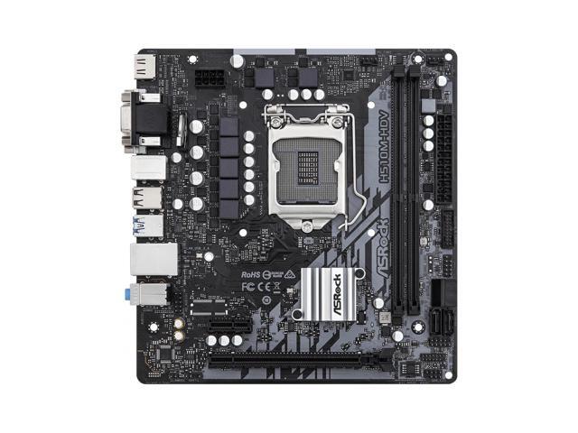 Click here for Asrock H510M-HDV R2.0 Intel LGA 1200 Micro ATX DDR... prices