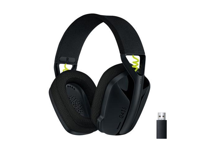 Click here for Logitech G435 LIGHTSPEED Wireless Gaming Headset prices