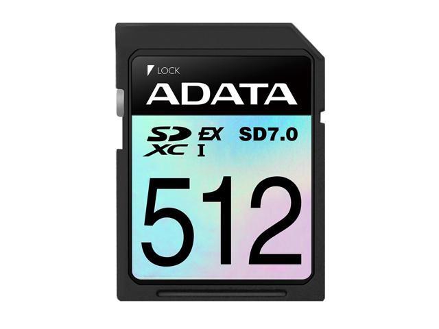 Click here for 512GB AData Premier Extreme SD Express Card SDXC P... prices