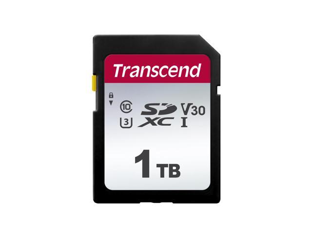Click here for 1TB Transcend 300S SDXC UHS-I U3 V30 SD Memory Car... prices