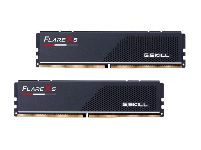 Click here for 32GB G. Skill DDR5 Flare X5 5600MHz CL36 1.20V Dua... prices