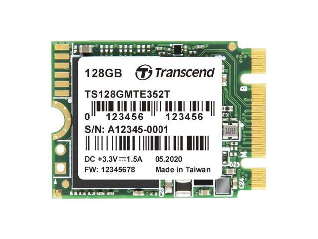 Click here for 128GB Transcend MTE352T M.2 PCIe NVMe Gen3x2 2230... prices