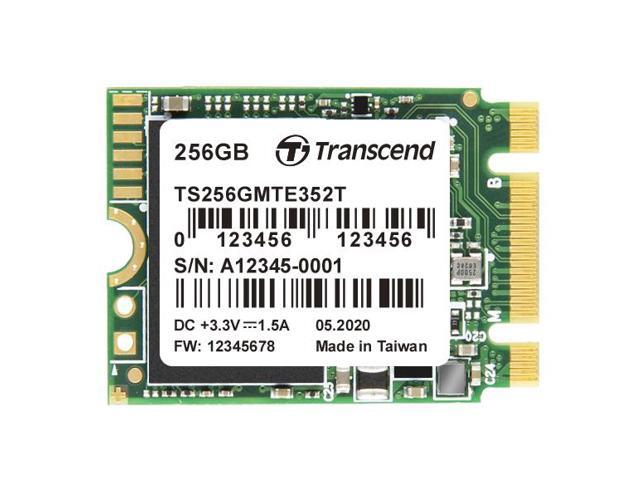 Click here for 256GB Transcend MTE352T M.2 PCIe NVMe Gen3x2 2230... prices