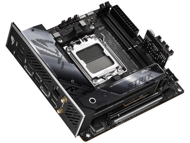 Click here for Asus ROG Strix X670E-I Gaming AMD X670 Socket AM5... prices