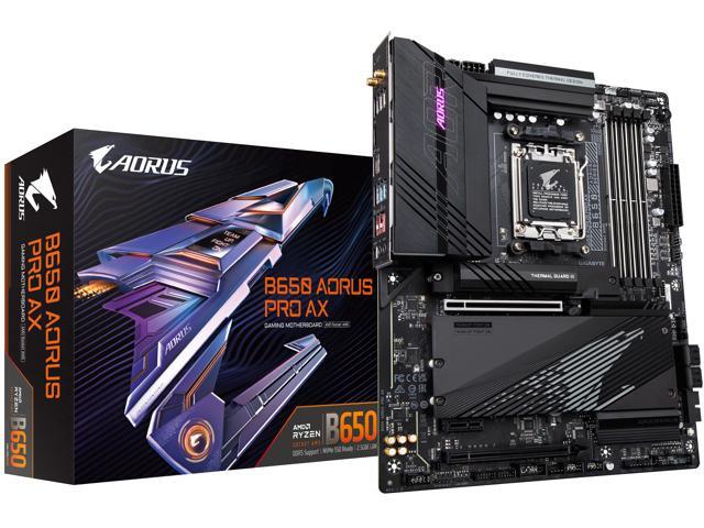 Click here for Gigabyte B650 GAMING X AX AMD B650 Socket AM5 ATX... prices