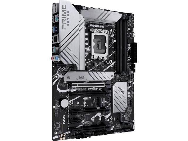 Click here for Asus Prime Z790-P D4 Intel Z790 LGA 1700 ATX DDR4-... prices