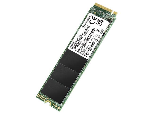 Click here for 500GB Transcend PCIe SSD 115S NVMe M.2 2280 PCIe G... prices